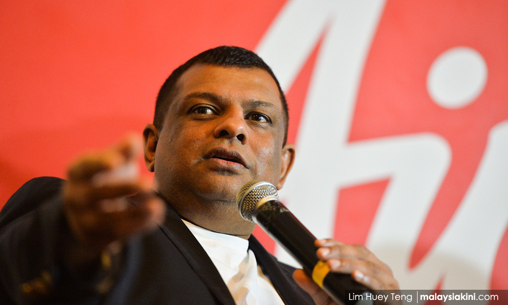 AirAsia boss says RM1b in loans pending regulator approval - media report