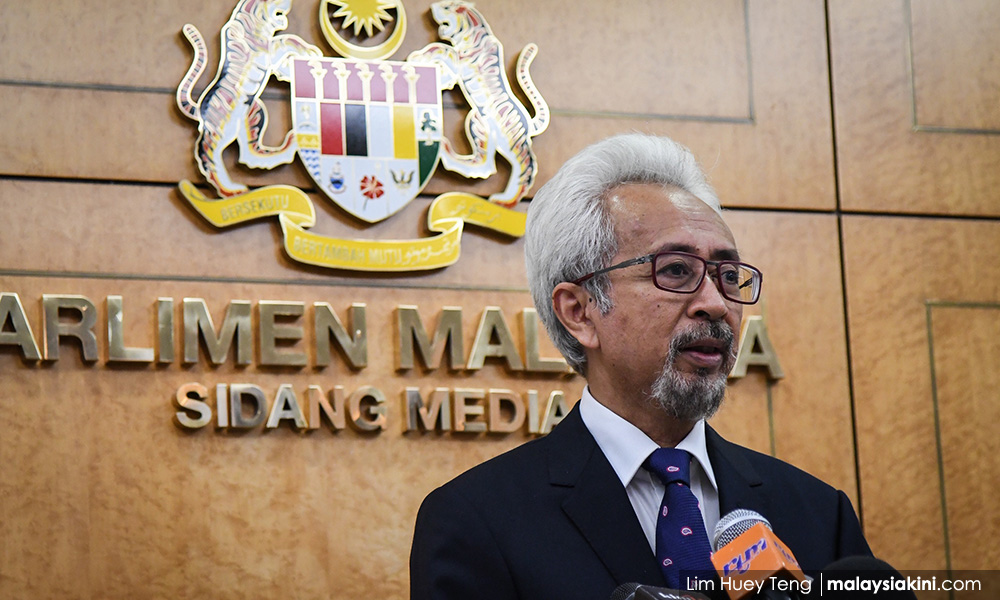 Raja Bahrin persoal hotel kerajaan dibuka walau ada kes Covid-19