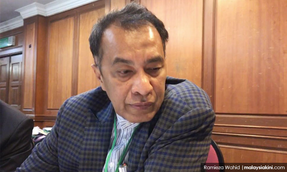 Court orders Husam Musa to pay RM100k compensation to KPK