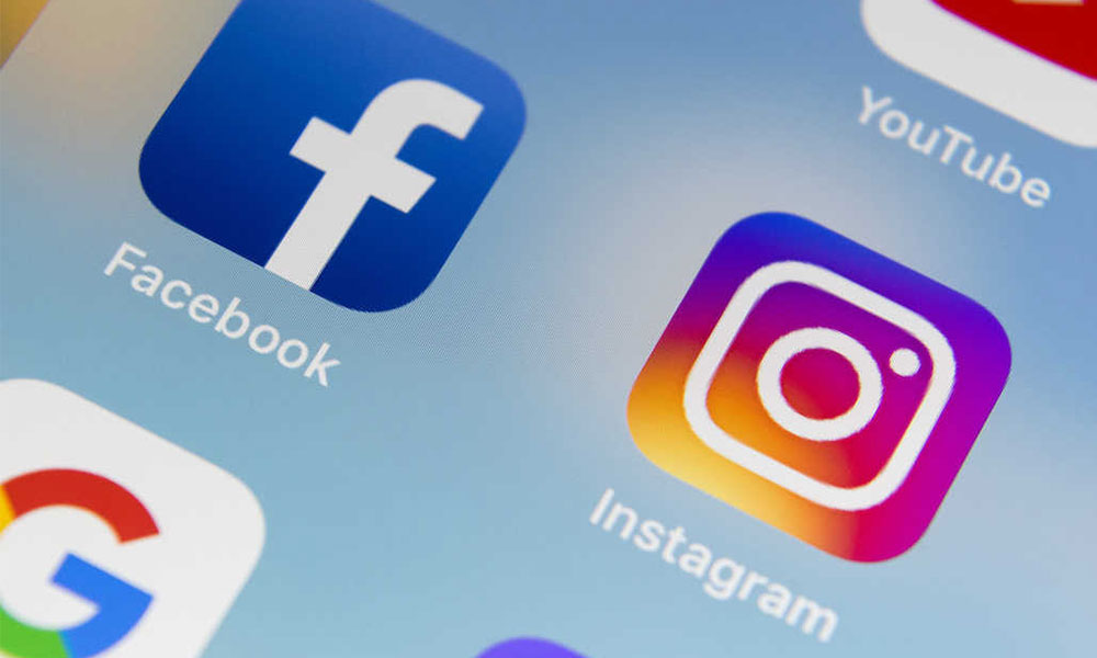 Facebook, Instagram appear to partly reconnect after nearly six-hour outage