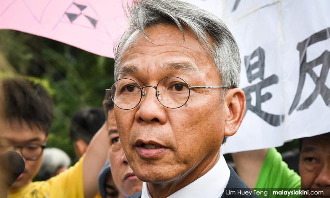 MP gesa rakyat bantah tapak pelupusan Lynas di Kuantan