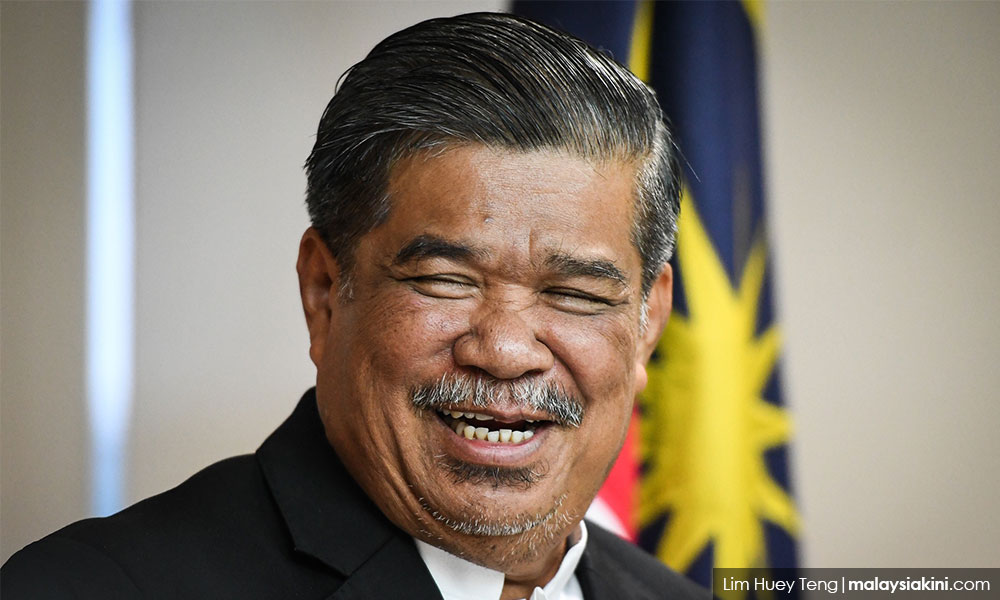 Mat Sabu bela Tengku Zafrul, tegur aksi menteri 'berlakon'
