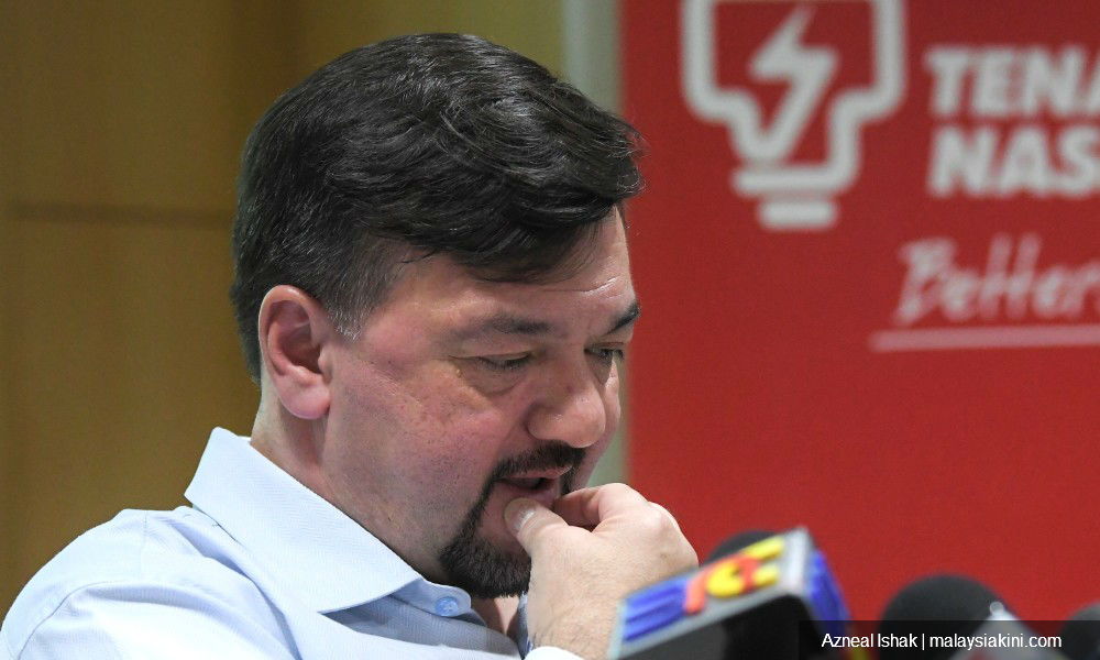 Amir Hamzah quits TNB to become new EPF CEO