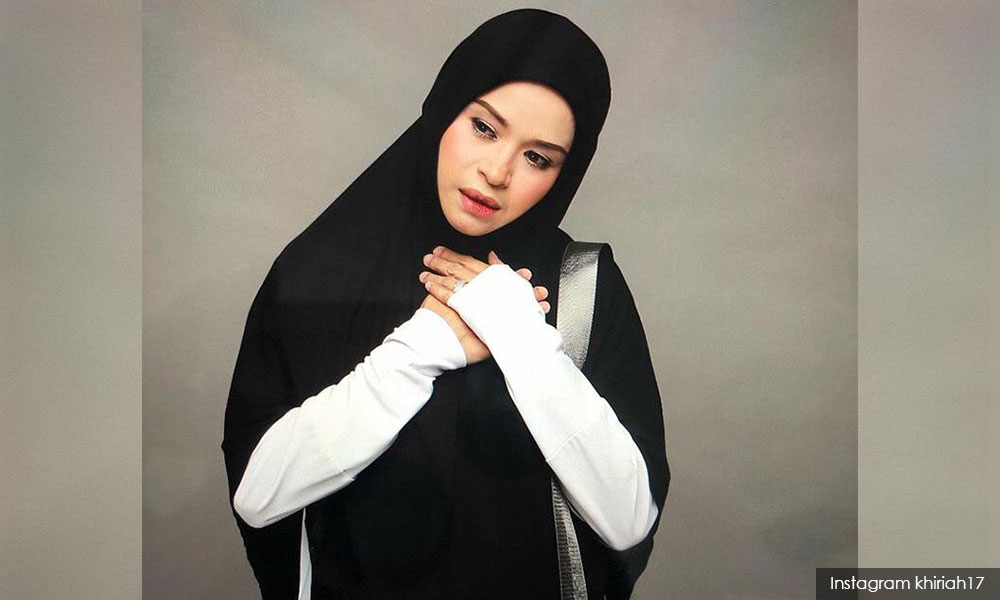 Noorkhiriah, suami bersyukur usaha urus jenazah percuma dipermudah