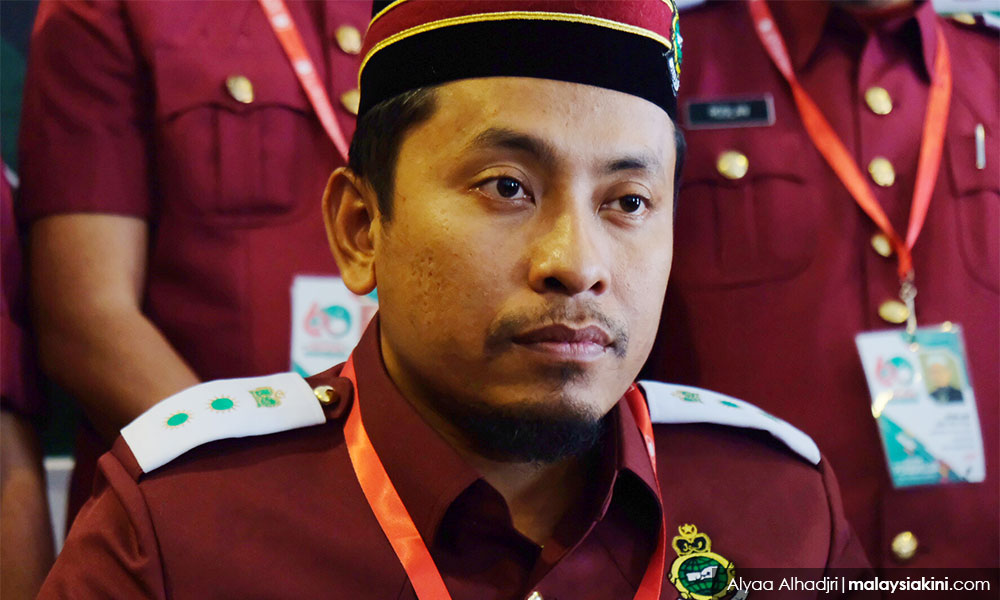 Political appointee says he is against political appointments