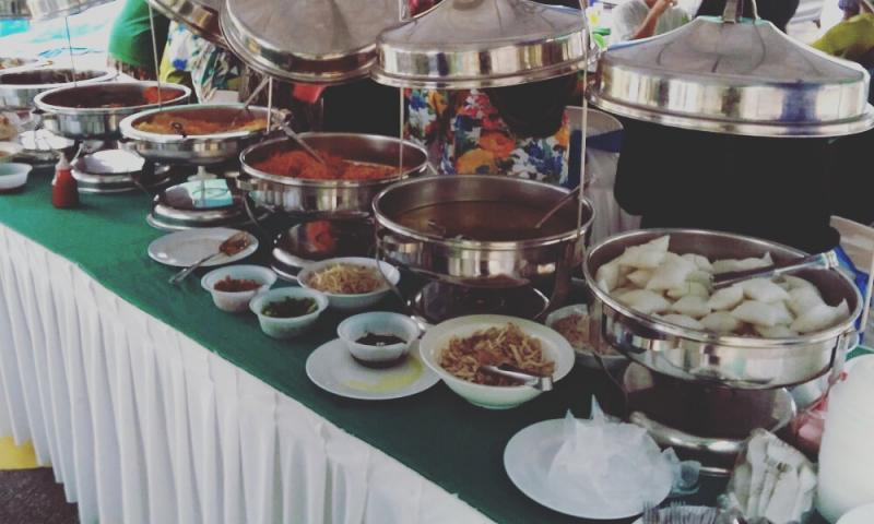 How to have an SOP-compliant Ramadan buffet