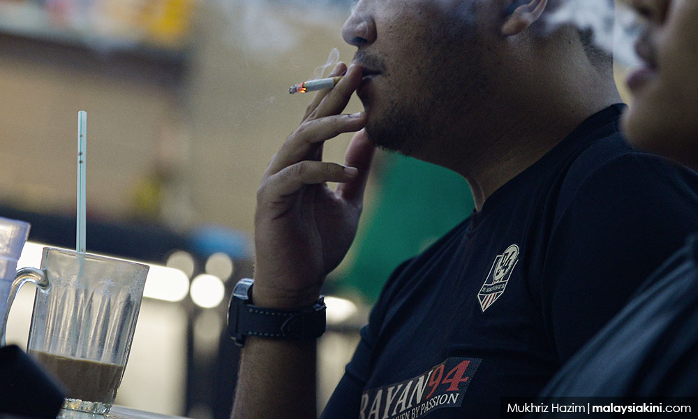 COMMENT | When will champions of Islam ban cigarette sales to Muslims