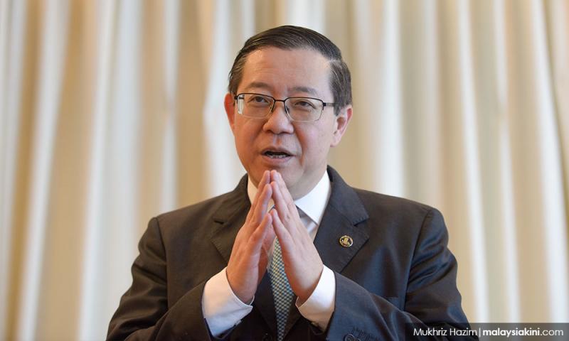 KATA MP | ‘Menjarah’ Kumpulan Wang Amanah Negara