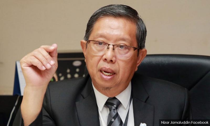 Nizar calls for special sitting on developer of defunct Perak theme park