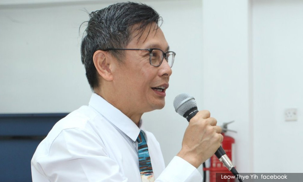 Adun DAP tak akan sokong calon MB dari Umno