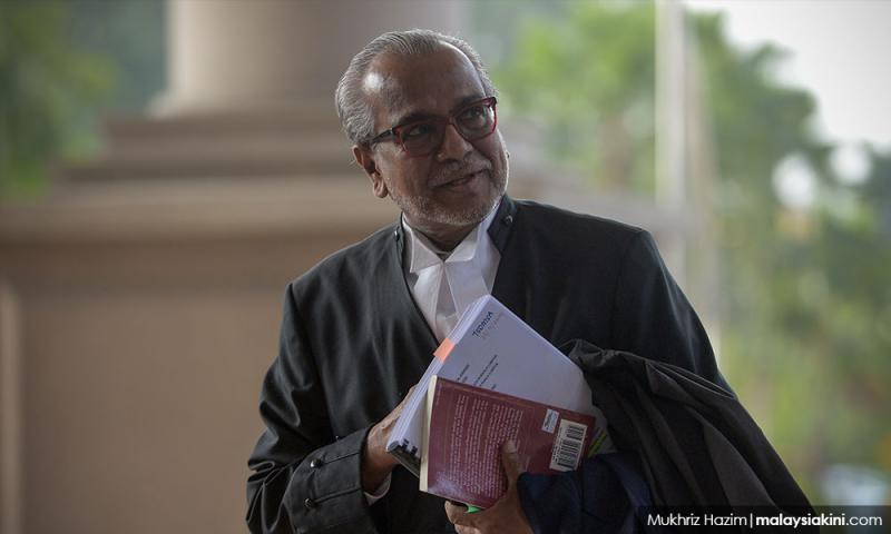 Apex court allows Shafee's appeal in suit against M'sian Bar