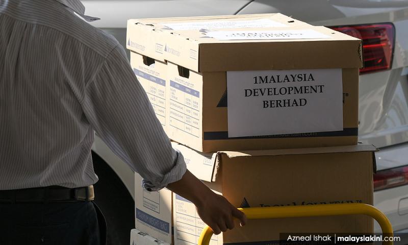 MP SPEAKS | Where’s 1MDB suit against former auditor KPMG?