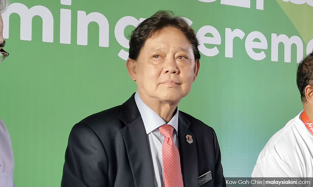 Speaker rejects Segama rep's 'quit letter'