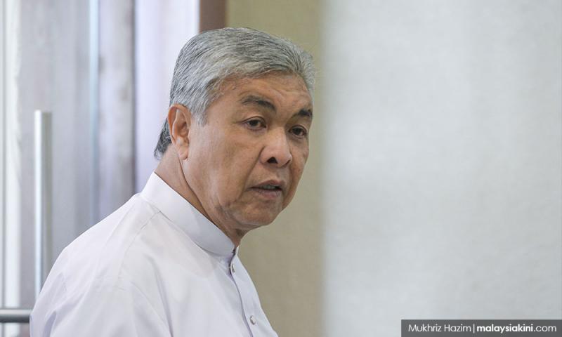 Defence suggests charge framed against Zahid had 'ill intent'