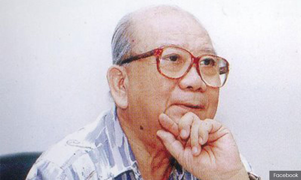 Chin Peng speaks in death