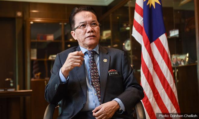 Liew Vui Keong - A man whose mission was cut short