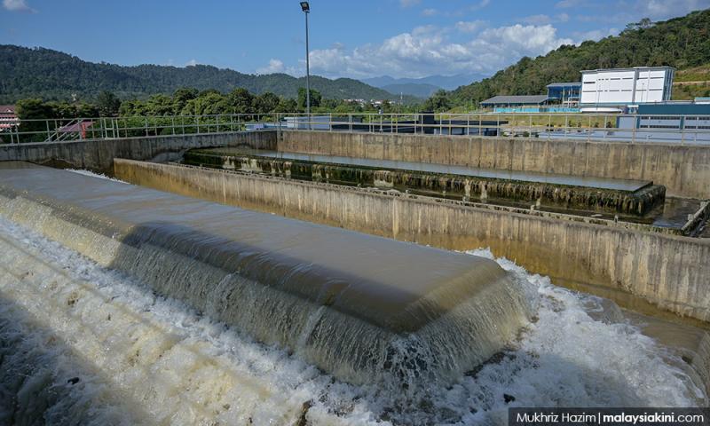 MP SPEAKS | Air Selangor should defer proposed Sg Rasau water supply scheme