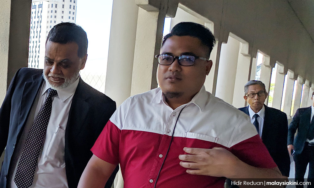 Anak Mat Sabu dibebaskan dari sabitan kes dadah