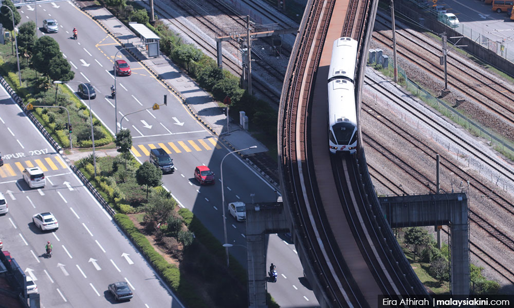 Kelana Jaya LRT line resumes operation, says Prasarana