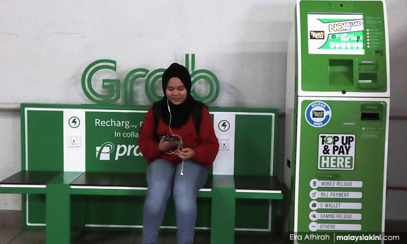 Grab挑战8千万罚款案：联邦法院下令高庭暂缓审理