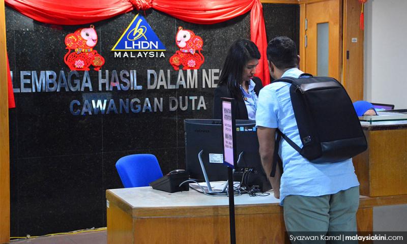 LHDN buka kaunter BKM pada hujung minggu