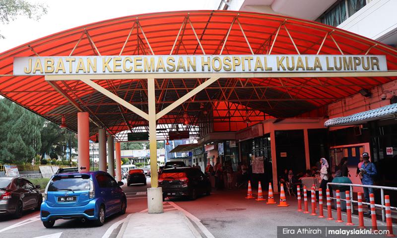 Situation improves in HKL, doctor sees light at end of tunnel