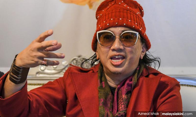 Azwan Ali dipanggil ke Bukit Aman: Siasatan 'perlekeh darurat'