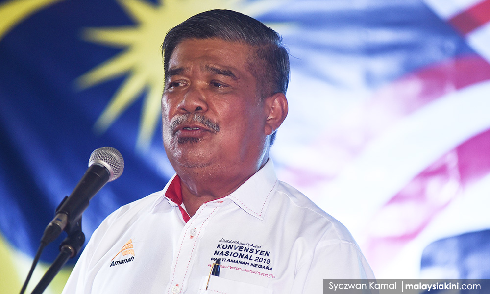 COMMENT | Mat Sabu as PM candidate. Why not?