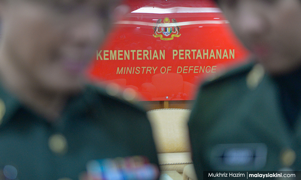 Defence Ministry ready to give full cooperation after given low rating