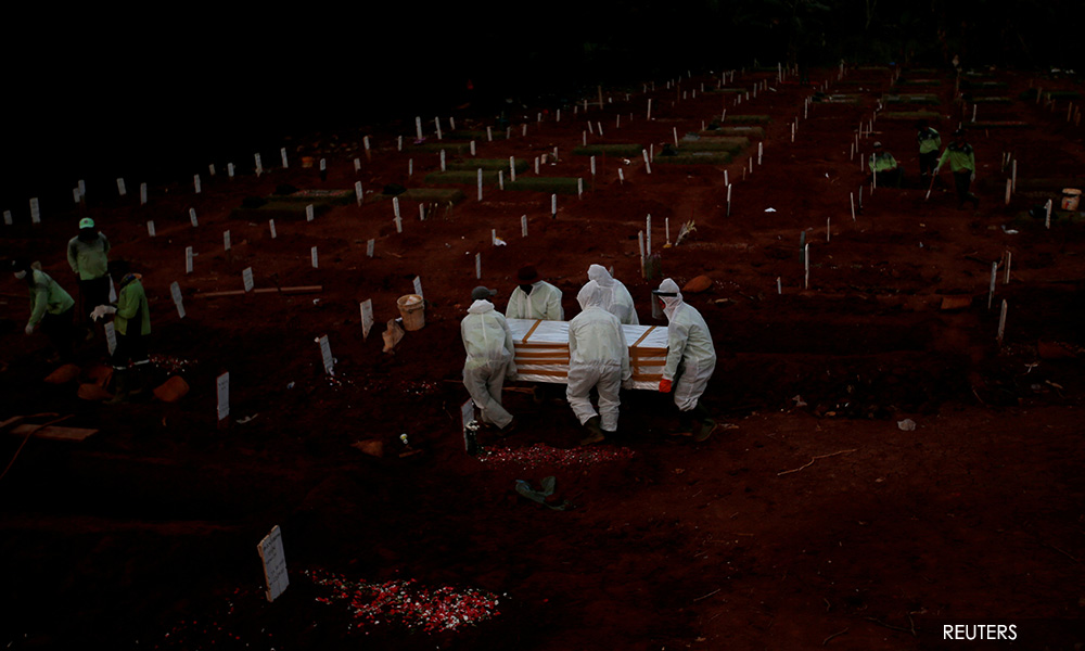 Covid-19 deaths (Oct 13): 103 new deaths, toll at 27,525