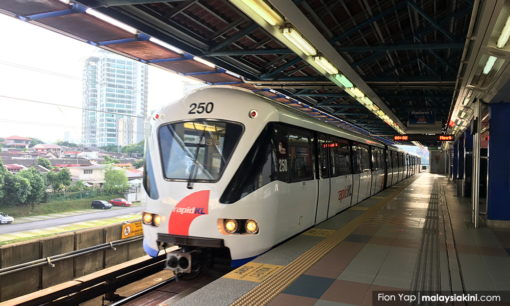 RapidKL limits KL stops tomorrow to 'protect public safety'