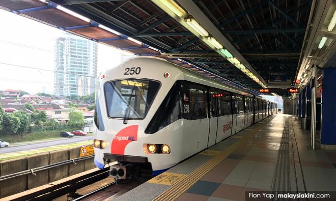 34 stesen RapidKL ditutup sementara esok bagi 'lindungi keselamatan awam'
