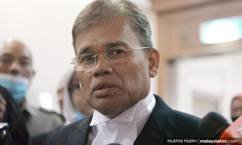 'Suapan RM3 juta untuk Zahid Md Arip dan konco-konconya'