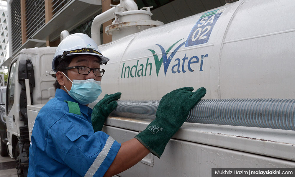 Indah Water's concession agreement extended until Dec 31, 2034