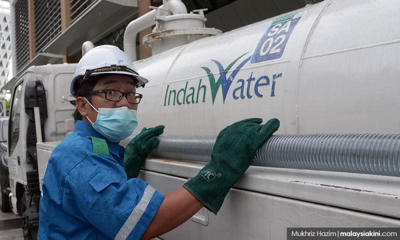 Indah Water's concession agreement extended until Dec 31, 2034