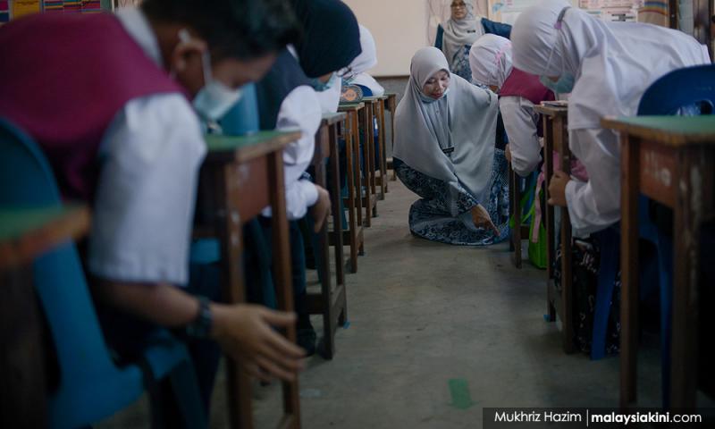 ULASAN | Bagaimana pupuk perpaduan melalui pendidikan?