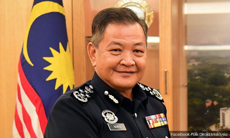 Elaun perumahan anggota polis perlu dinaikkan, kata Hamid