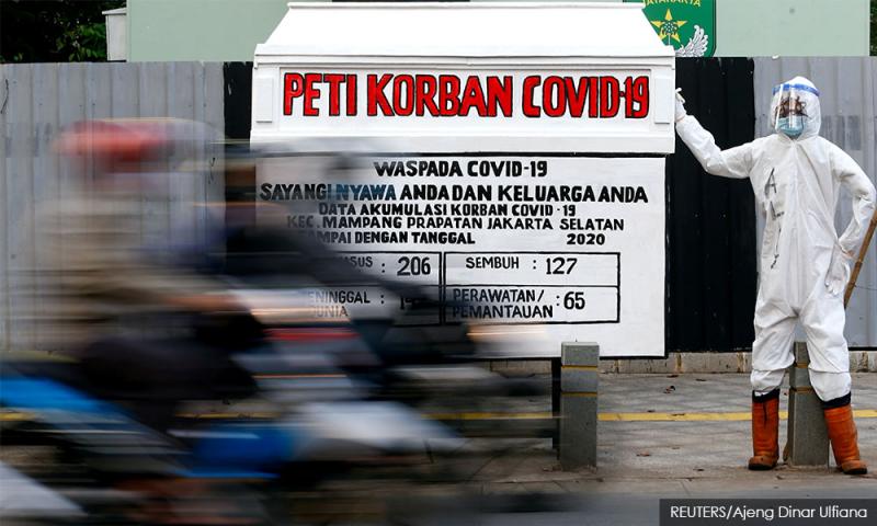 ICU penuh, pesakit Covid-19 akhirnya meninggal di klinik