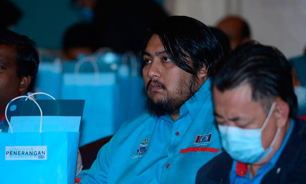 Pemimpin AMK Sabah bidas MP Tawau isu bantuan diberi 'lagi seminggu dua'