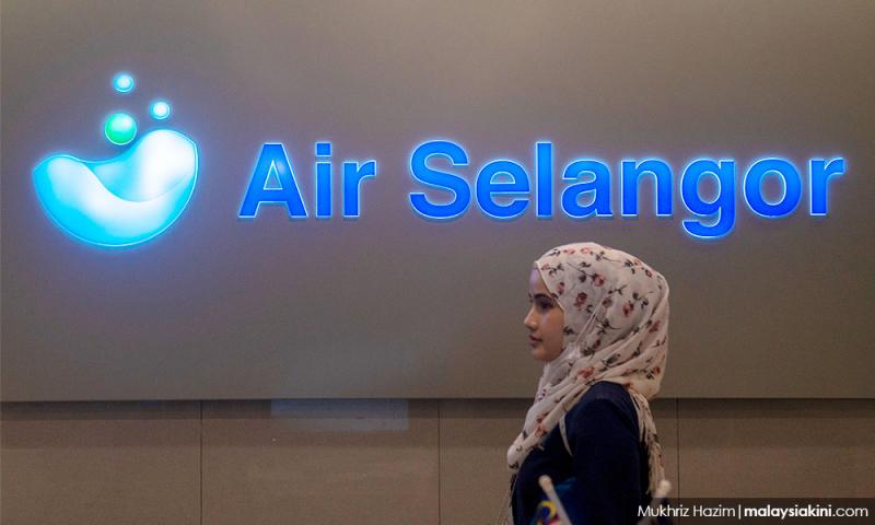 Air Selangor plans maintenance works for several key assets this year