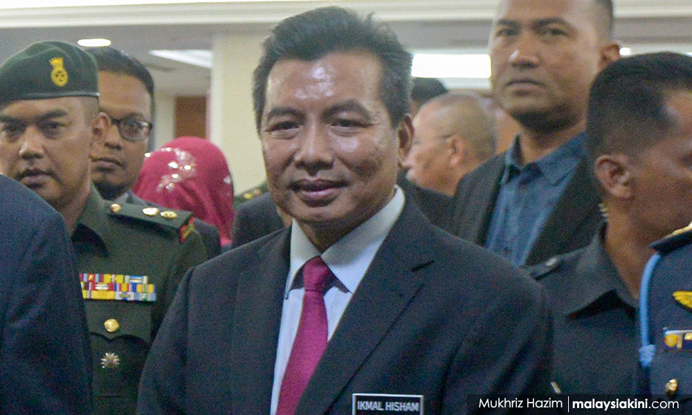 US to sponsor replacement of RMAF's long-range air defence radar in Labuan