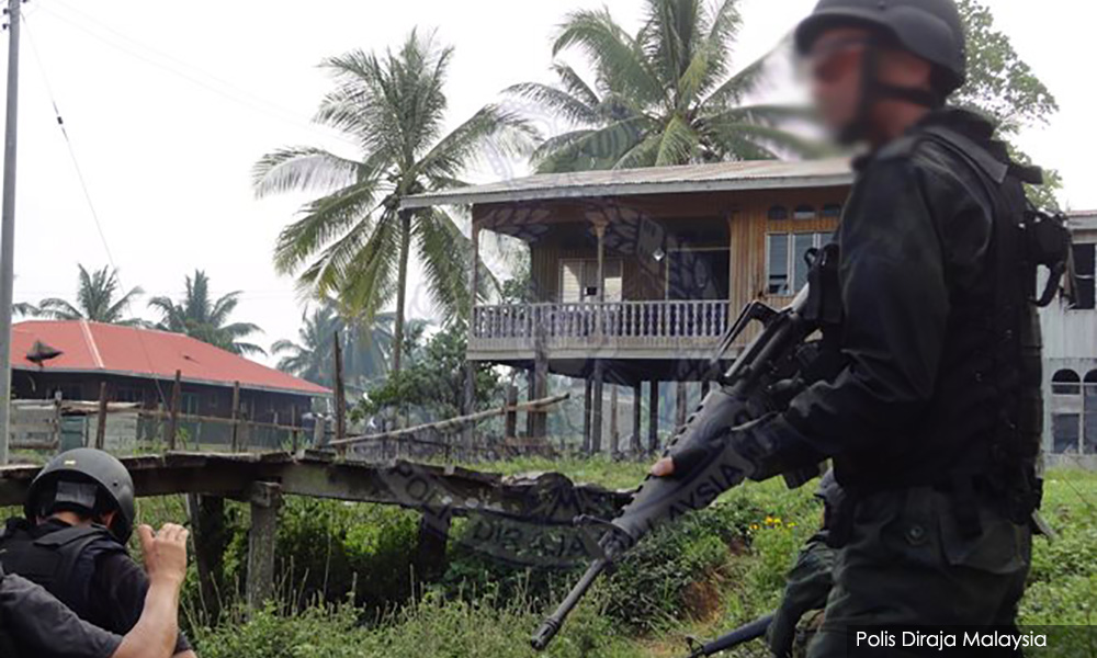 Police deny reports of Sabah invasion from southern Philippines