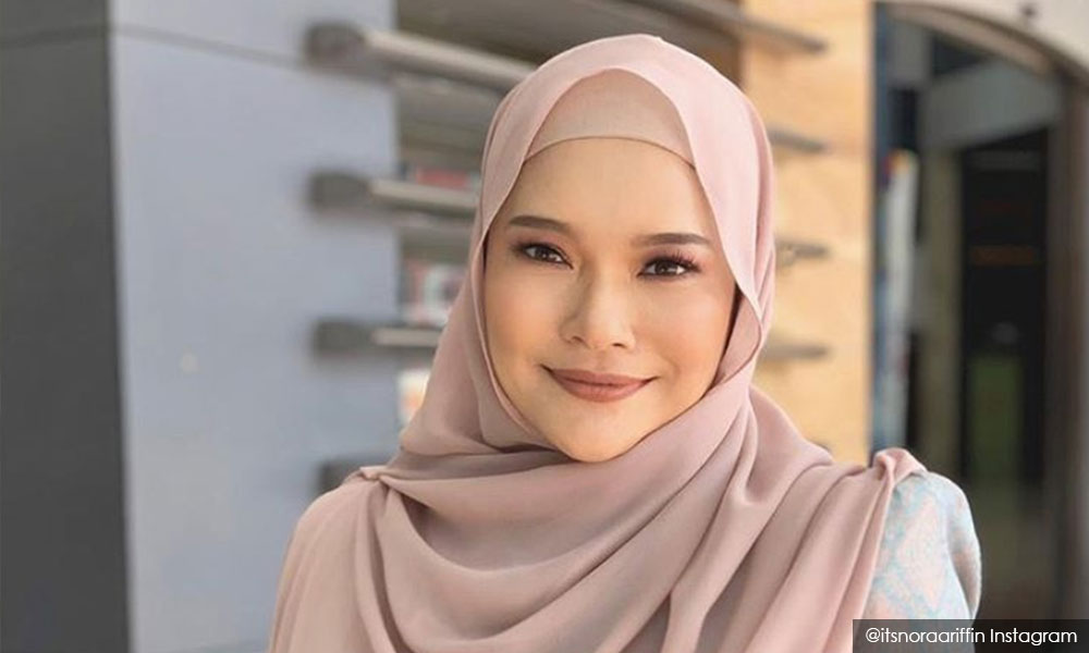 Nora akui sudah disunting tapi bukan oleh menteri