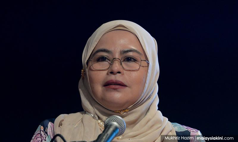 Lantikan Danesh angkat suara anak muda ke peringkat lebih tinggi - Noraini