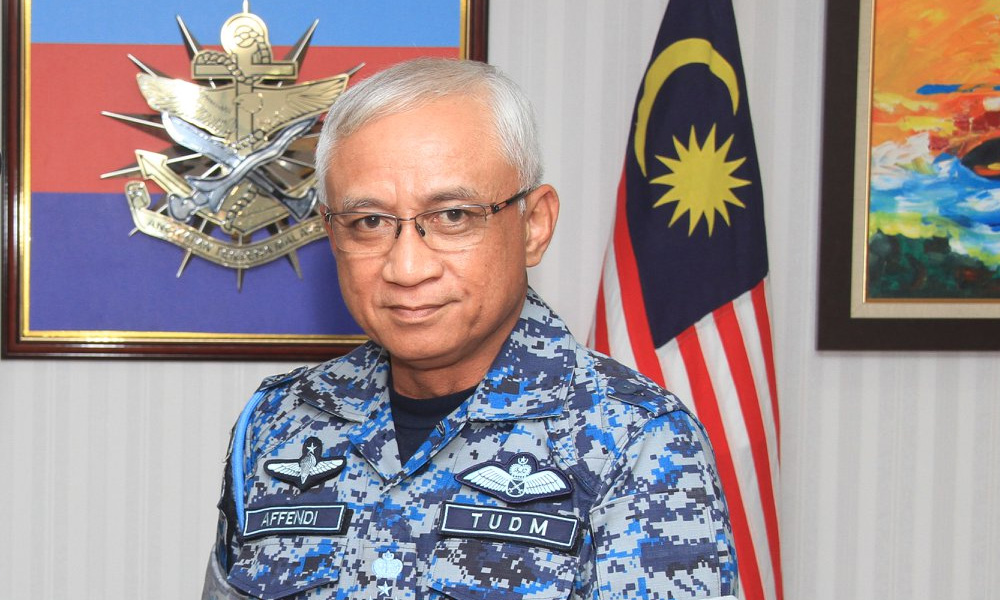 Defence chief satisfied with current military assets
