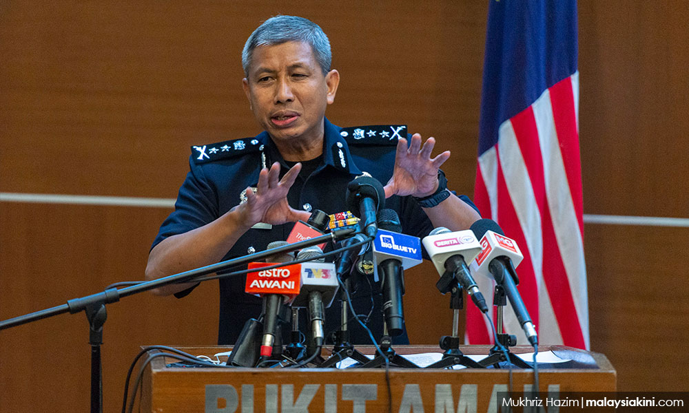 Pasangan 'Datuk, Datin' ditahan terlibat sindiket dadah