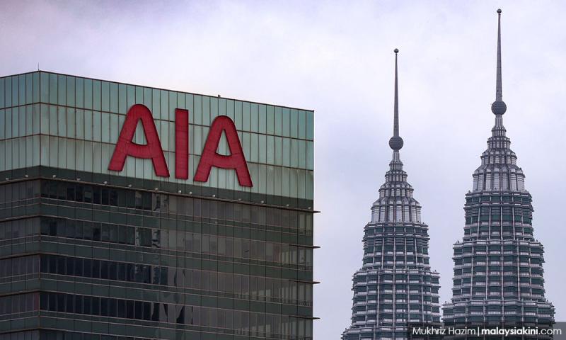 AIA Malaysia offers two free Covid-19 coverage