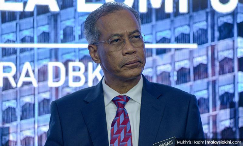 DBKL tables reduced budget of RM2.653 billion for 2021