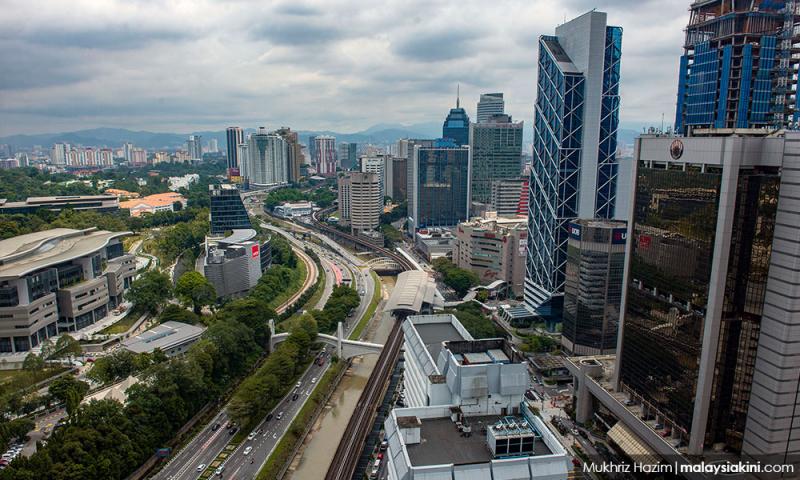 Jalan Kuching, Kuala Lumpur ditutup hingga 14 Mei