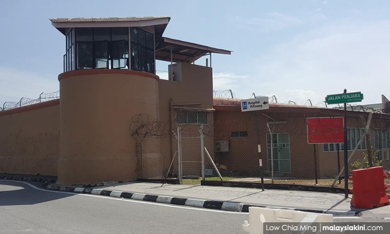 Penang Prison Covid-19-free since September